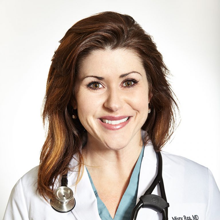 Misty Rea, MD, FACEP