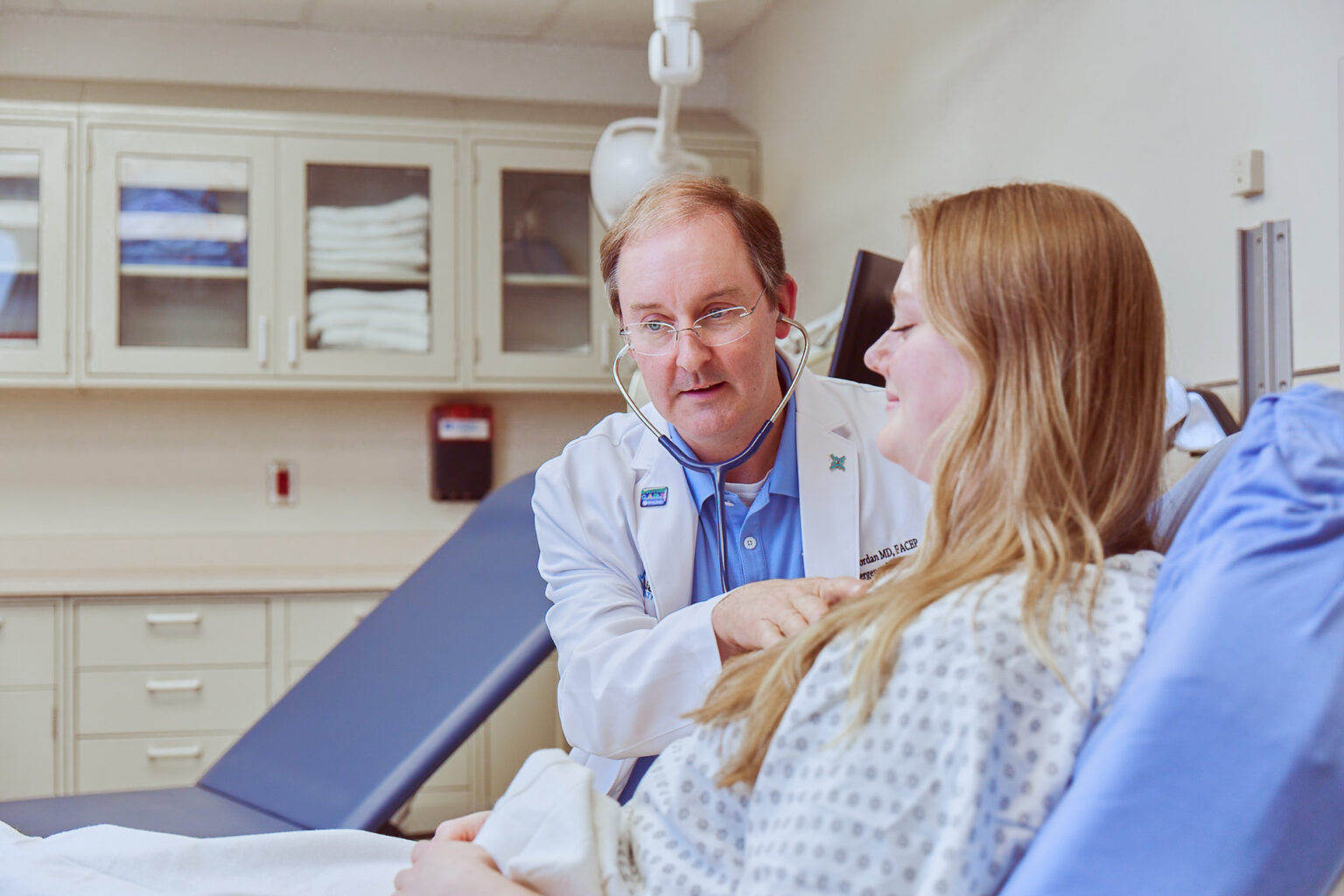 Get Help with Your Healthcare Bill