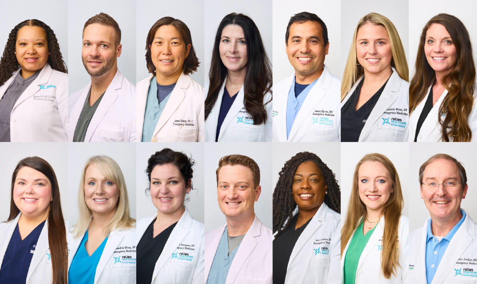 Meet Our Team - Relias Healthcare